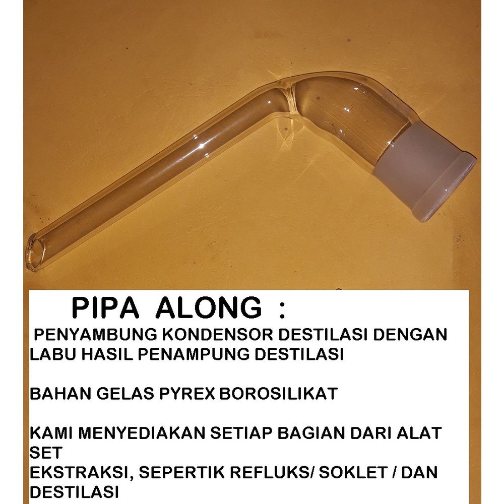 Jual PIPA ALONG DESTILASI 1 buah | Shopee Indonesia