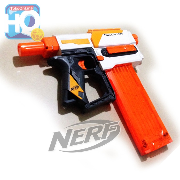 Jual NERF Modulus MK2 Combo NEW BARU | Shopee Indonesia