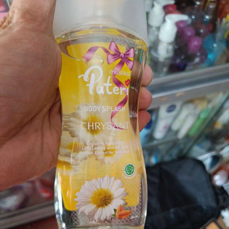 Jual parfum putri splash cologne 245ml | Shopee Indonesia