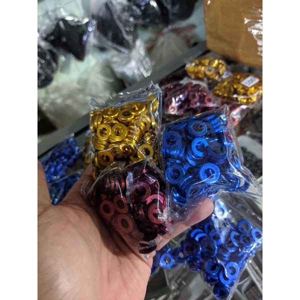 Jual ring boston cnc 10 ring cvt baut m6 atau 10 pres buat detail ...