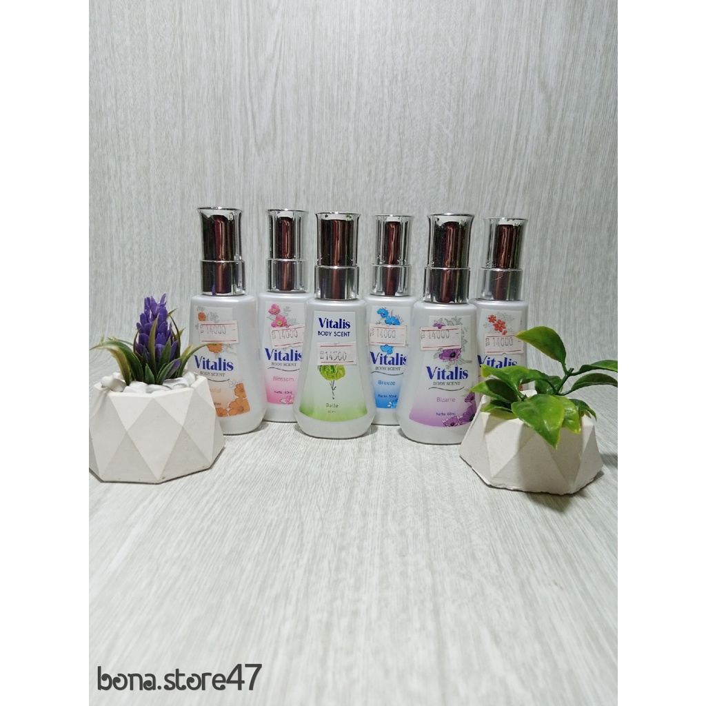 Jual VITALIS BODY SCENT 60ML | VITALIS BODY SCENT 60ML | VITALIS PARFUM ...