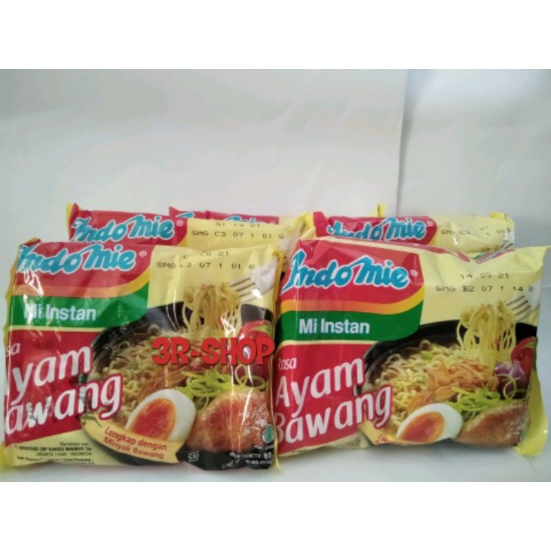 Jual Indomie Rebus (2pcs) | Shopee Indonesia