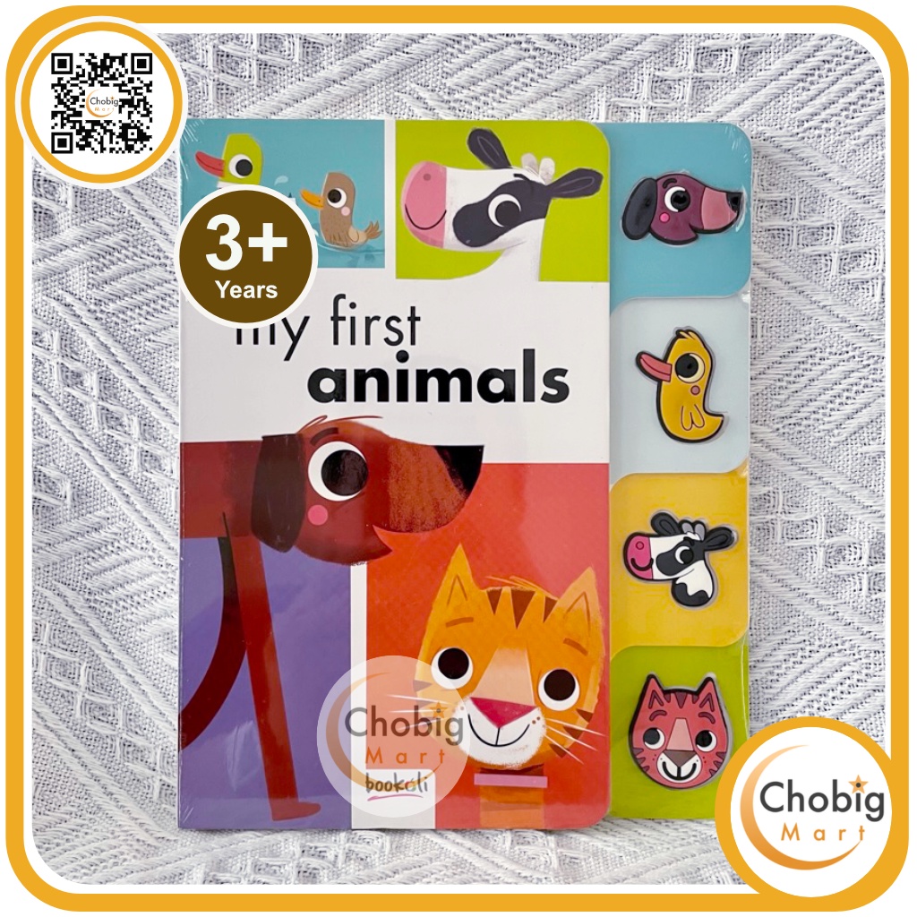 Jual Buku Edukasi Anak 3+ Import My First Animals Belajar Hewan Bookoli ... Jual Buku Edukasi Anak 3+ Import My First Animals Belajar Hewan Bookoli ...
