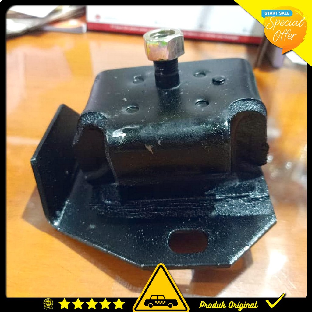 Jual Bm Engine Mounting Dudukan Mesin Kiri (Lh) Isuzu Elf Nkr66 ...