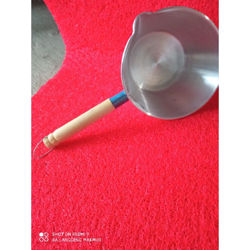 Jual PANCI SUSU 18 GAGANG KAYU PANCI MASAK PANCI MIE REBUS PANCI REBUS ...