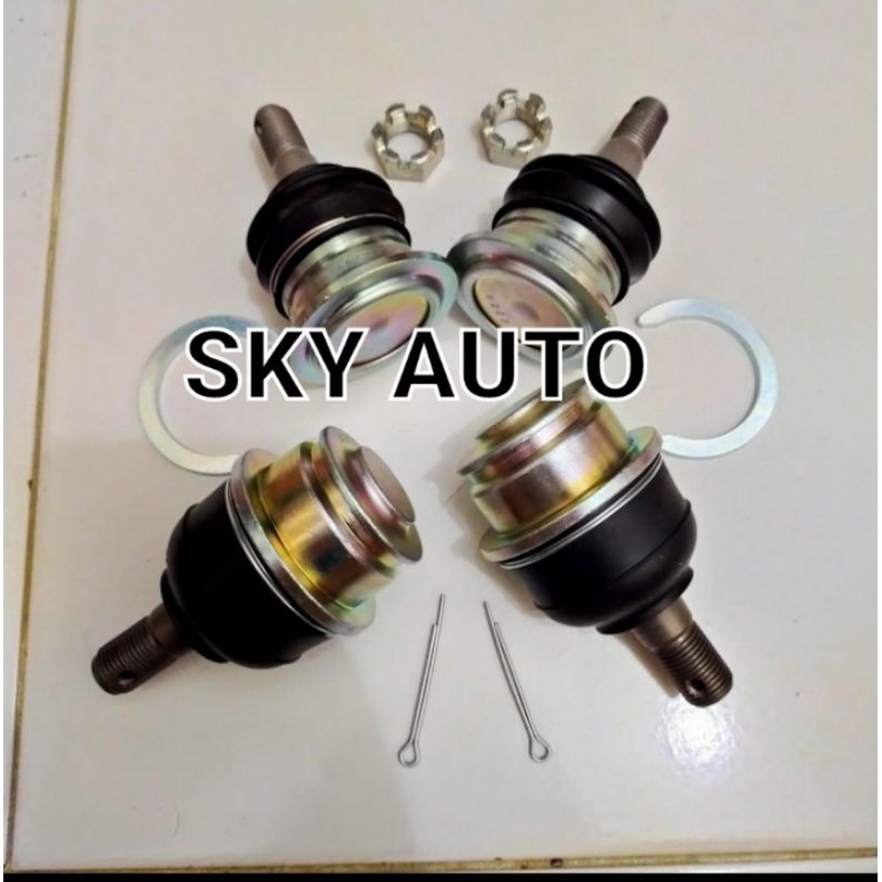 Jual BALL JOINT ATAS BAWAH 2SET/4PCS ORIGINAL TOYOTA INNOVA REBORN ...