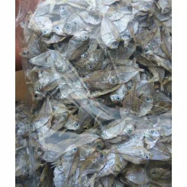 Jual IKAN ASIN PETEK / GEREH PETEK | Shopee Indonesia
