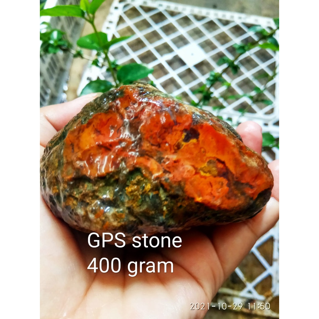 Jual Bongkahan / Rough Bahan Batu akik PANCAWARNA SEMI KRISTAL SUPER ...