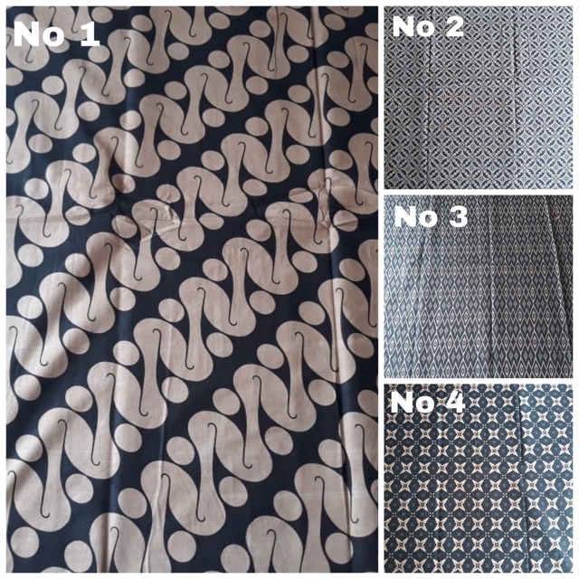 Jual KAIN BATIK SOGA BATIK SOGAN KAIN BATIK METERAN KATUN KAIN BATIK PEKALONGAN KAIN BATIK ...