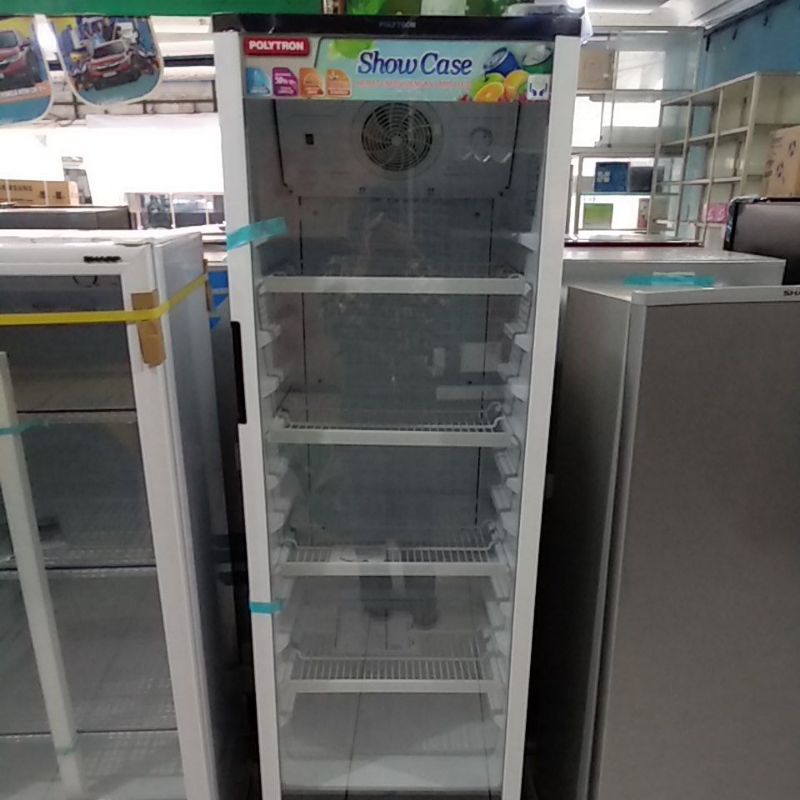 Jual Showcase polytron SCN 230(untuk wilayah kota cirebon) | Shopee ...