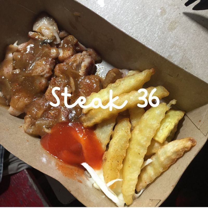 Jual Steak 36 By Brisia Jodie | Shopee Indonesia