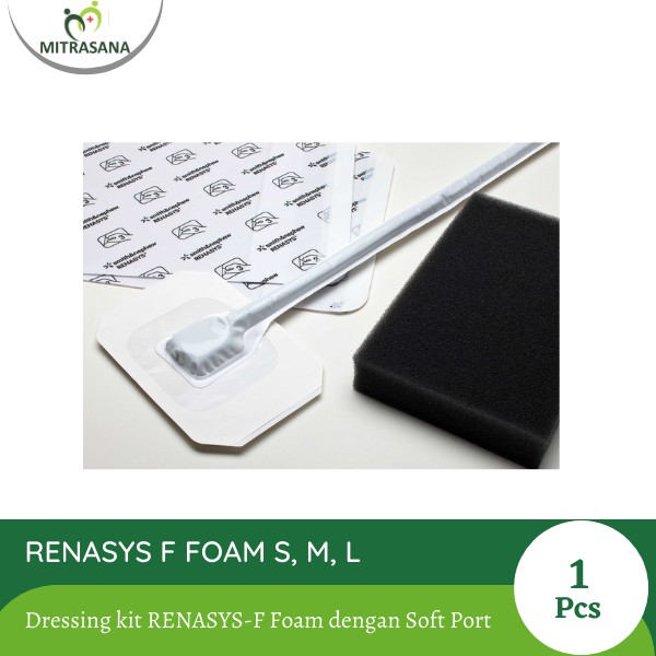 Jual Renasys F Foam Small, Medium, Large | Shopee Indonesia