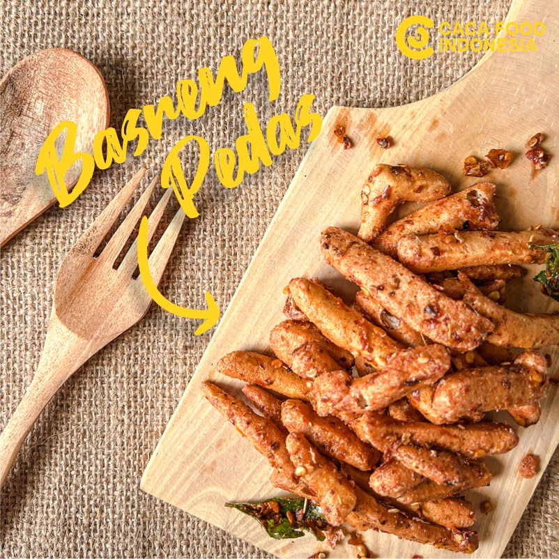 Jual CACA SNACK (BASRENG/MAKARONI/KRIPCA) | Shopee Indonesia