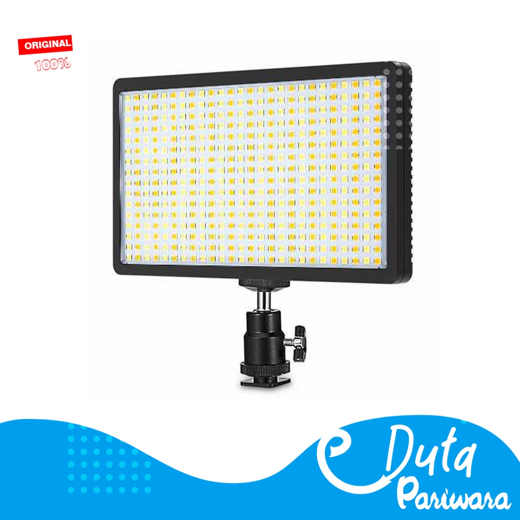 Jual Lampu Kamera Foto Video 416 LED 30W Universal 1/4 Lubang Baut ...