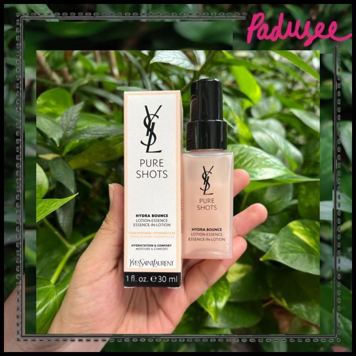 Jual Ysl Pure Shots Hydra Bounce Essence In Lotion 30Ml | Shopee Indonesia