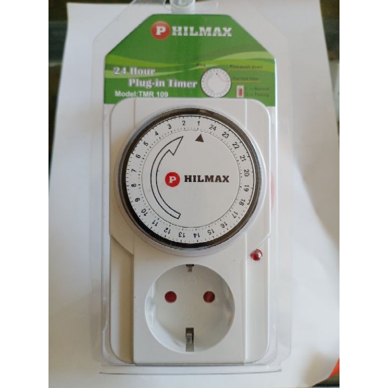 Jual TIMER COLOK 24 JAM | Shopee Indonesia