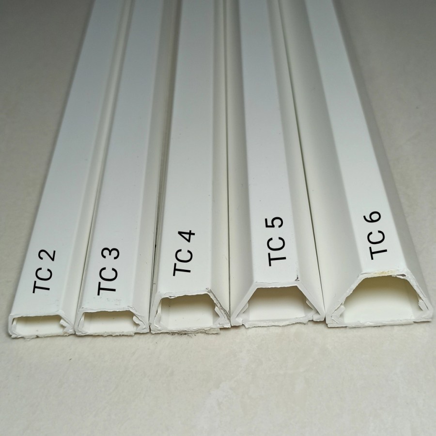 Jual Pipa Duct TC / Kabel Protektor / Ducting 1 meter | Shopee Indonesia