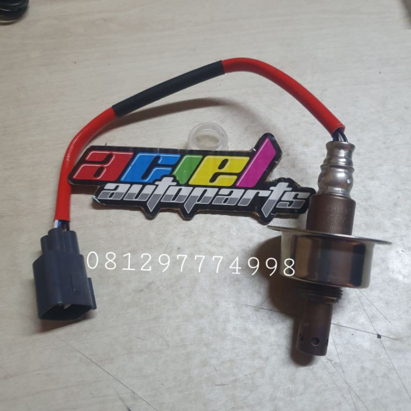 Jual Oxygen Sensor Oksigen O2 Sensor Knalpot New Avanza Veloz Xenia ...