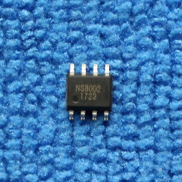 Jual 8002B NS8002 CKE8002 IC Bridged Power Audio Amplifier Sop-8 ...