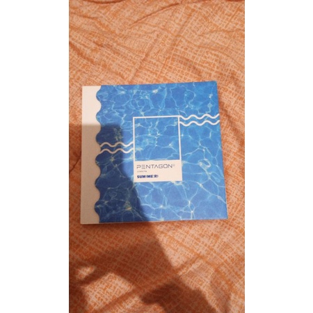 Jual Pentagon SUM(ME:R) Album | Shopee Indonesia