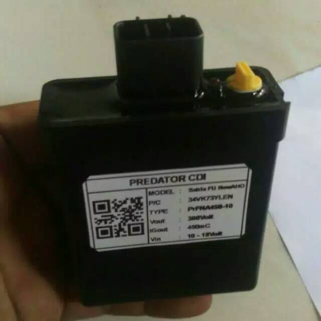 Jual CDI FU CDI SATRIA CDI RACING 10MAP | Shopee Indonesia