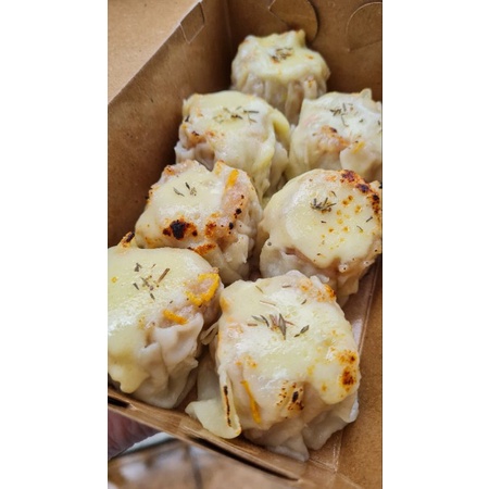 Jual Dimsum Mozzarella isi 6 pcs | Shopee Indonesia