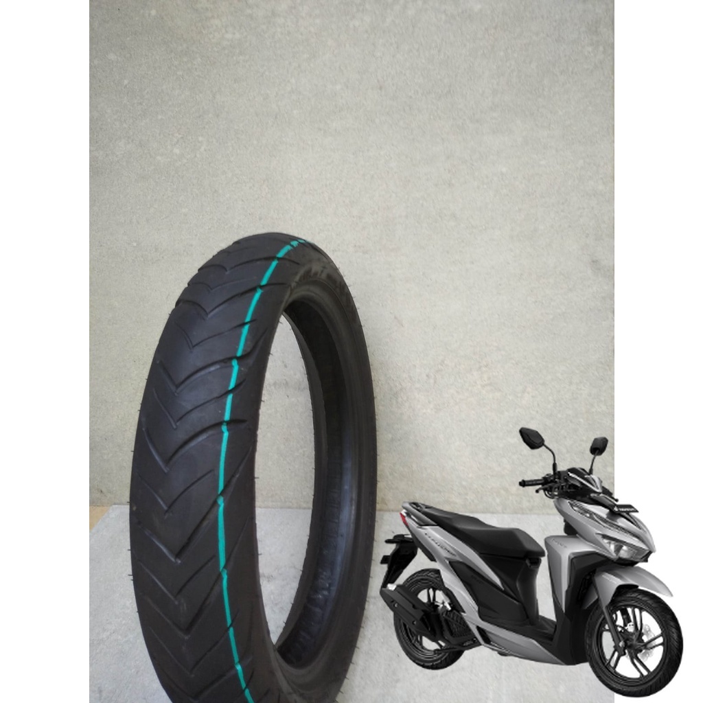 Jual BAN UNTUK ALL NEW VARIO 150 DEPAN NON TUBELESS TERJAMIN 90/80 MERK ...