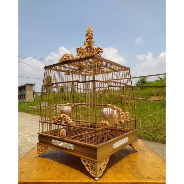 Jual SANGKAR CUNGKOK KOTAK | Shopee Indonesia