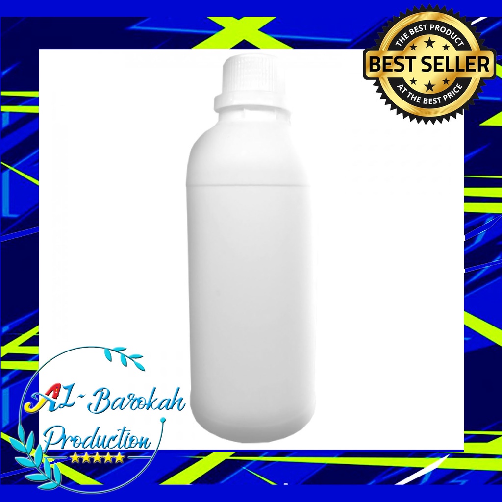 Jual Botol Sampel 500ml dan 250ml Plastik Putih Susu Lokal | Shopee Indonesia