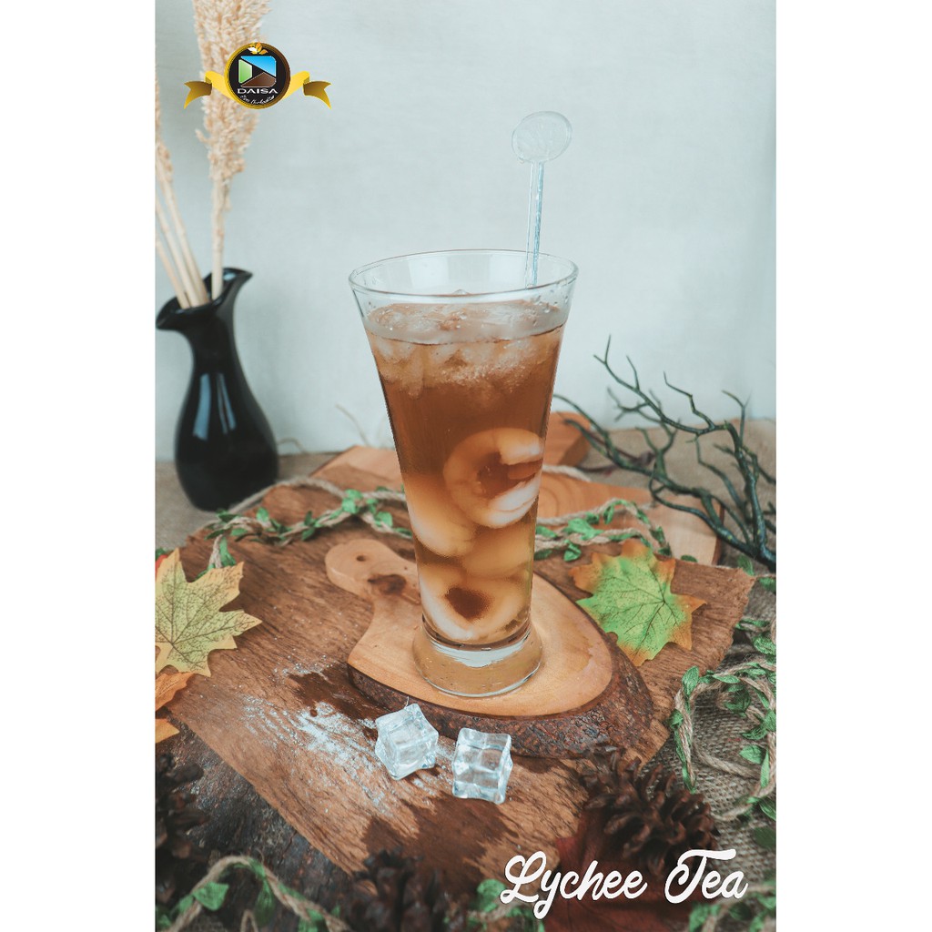 Jual Bubuk Minuman Teh Leci / Powder Drink Lychee Tea 1 Kg | Shopee ...
