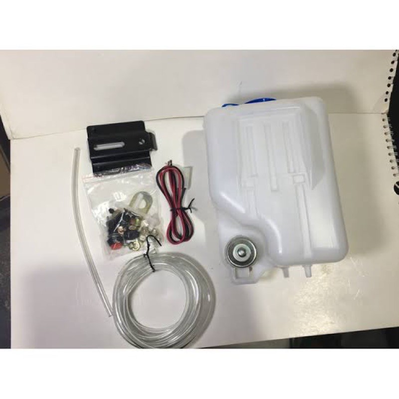 Jual 1 SET Tabung Wiper / Tampungan Air Washer 12 Volt Colt T120/ L300 ...