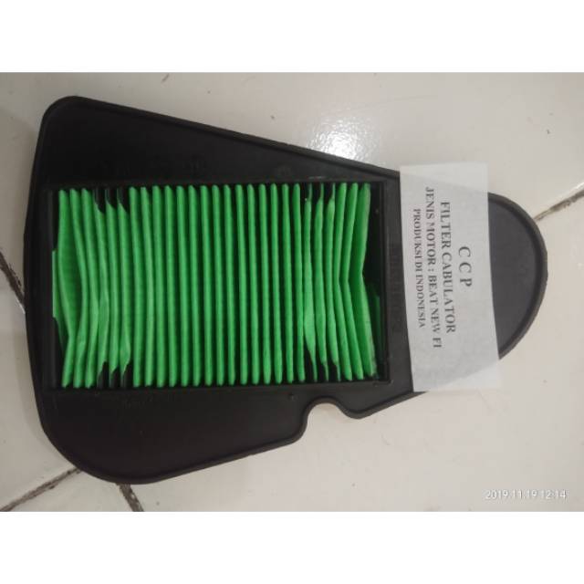 Jual busa filter udara beat f1/scoopy f1/vario 110 led/beat pop/ beat ...