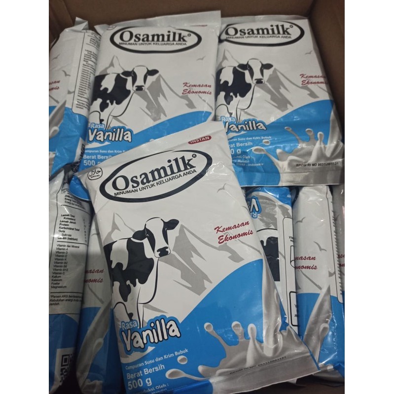 Jual osamilk 500g | Shopee Indonesia