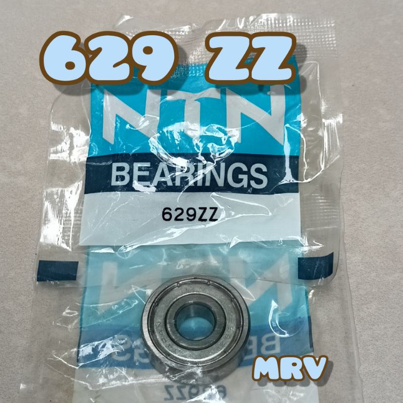 Jual Bearing NTN 629 ZZ / Laher / Ball Bearing | Shopee Indonesia