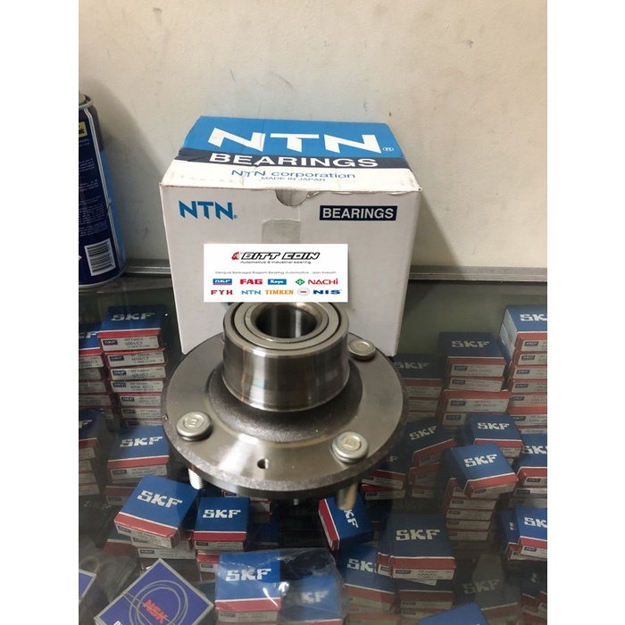 Jual BEARING RODA BELAKANG PROTON GEN2 PESONA SATRIA NEO WAJA NTN JAPAN ...