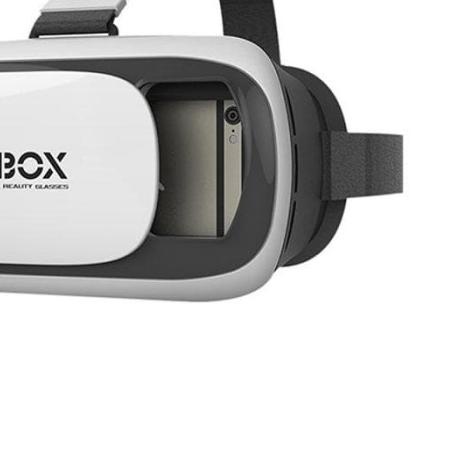 Jual VR BOX GEN 2 2.0 VR Box 3D Glasses Virtual Reality 3D VRBOX gen 2 | Shopee Indonesia