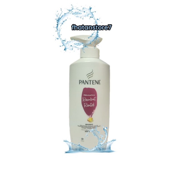 Jual Shampo Pantene Perawatan Rambut Rontok | Pantene Sampo 400 ml kemasan botol pump | Shopee ...