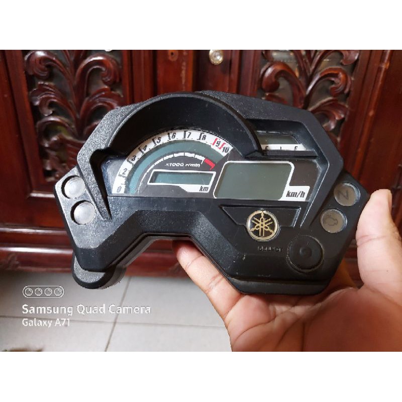 Jual Spidometer Speedometer Odometer Yamaha Byson Origianal Versi ...