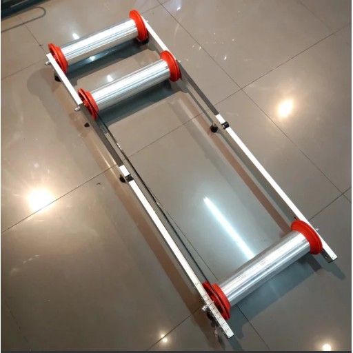 Jual Trainer Sepeda Indoor Ultimate Roller Untuk latihan Gowes Dirumah ...