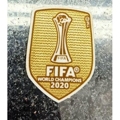 Jual PATCH CLUB WORLD CUP WCC 2020 TERBARU | Shopee Indonesia