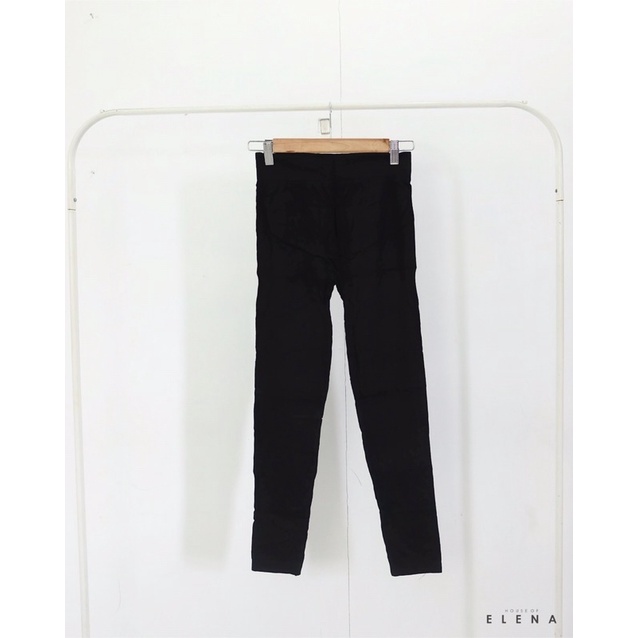 Jual LEGGING MUSLIMAH SYARI POLOS SUPER NYAMAN ( Wudhu , biasa ...