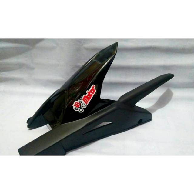 Jual Rear Hugger spakbor kolong cover arm CBR 150 Facelift 2016-2018 ... Jual Rear Hugger spakbor kolong cover arm CBR 150 Facelift 2016-2018 ...