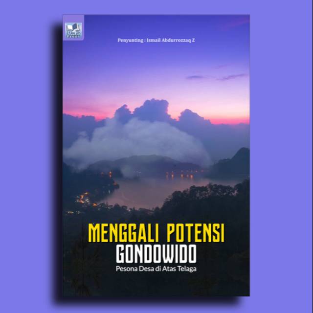 Jual MENGGALI POTENSI GONDOWIDO "Pesona Desa di Atas Telaga" | Shopee ...