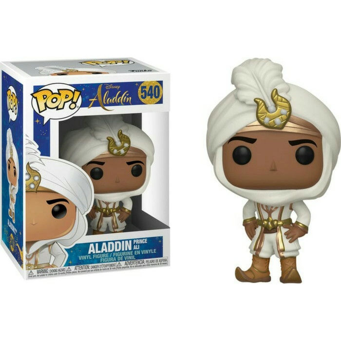 Jual Funko Pop Original - Aladdin Live Action - Prince Ali (Disney ...