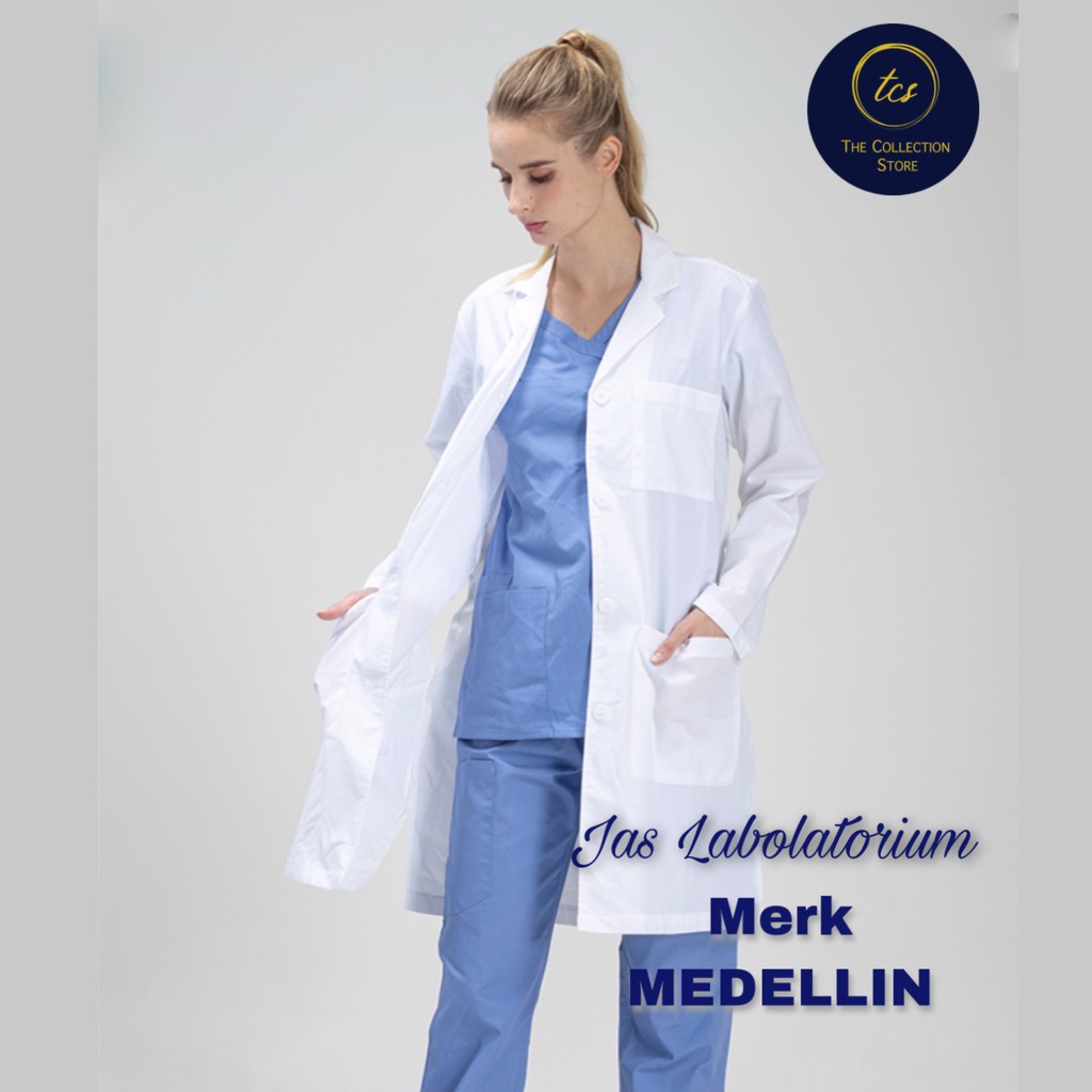 Jual JAS LAB UNISEX , JAS LABOLATORIUM , JAS PRAKTEK RUMAH SAKIT ...