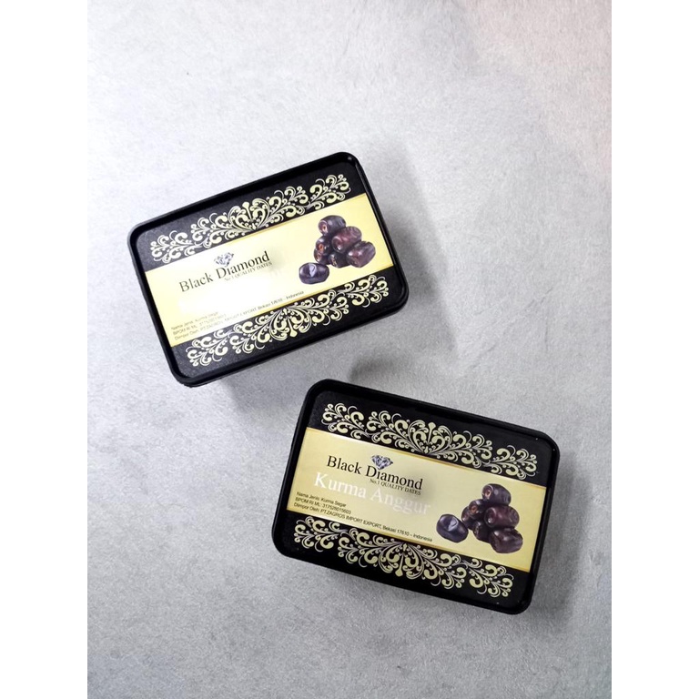 Jual kurma anggur black diamond | Shopee Indonesia