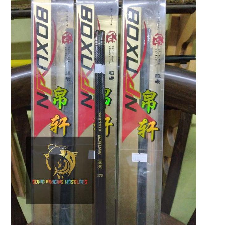 Jual Stok terbatas!.. JORAN TEGEK ROS PENDEK BOXUAN 180, 240, 270, 300 ...