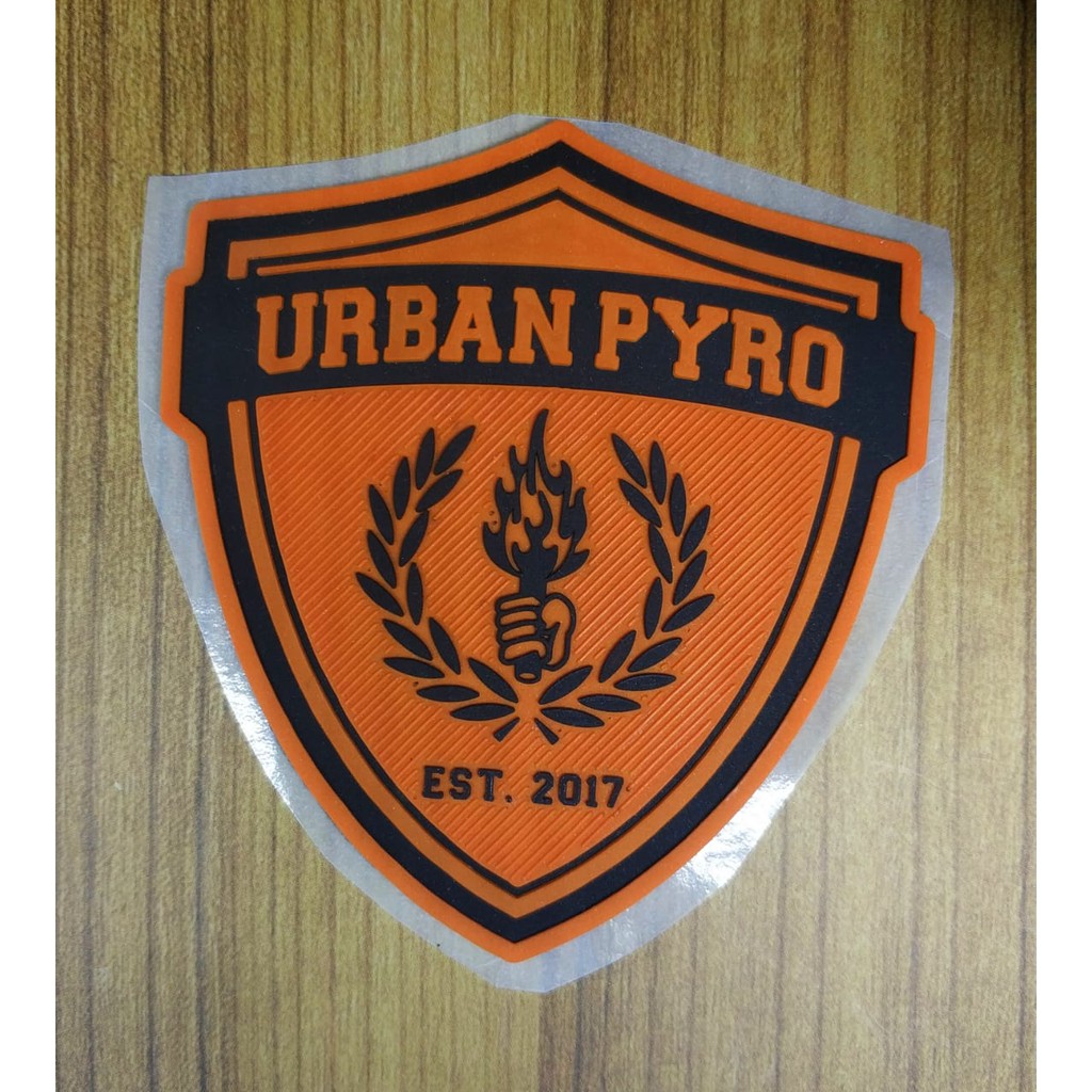 Jual Logo Custom TPU rubber | Shopee Indonesia