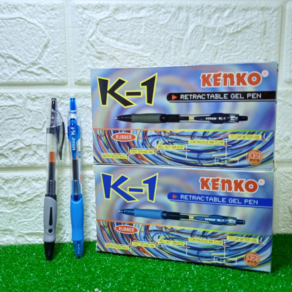 Jual Pulpen / Bolpoint / Pen KENKO K-1 - ATK | Shopee Indonesia