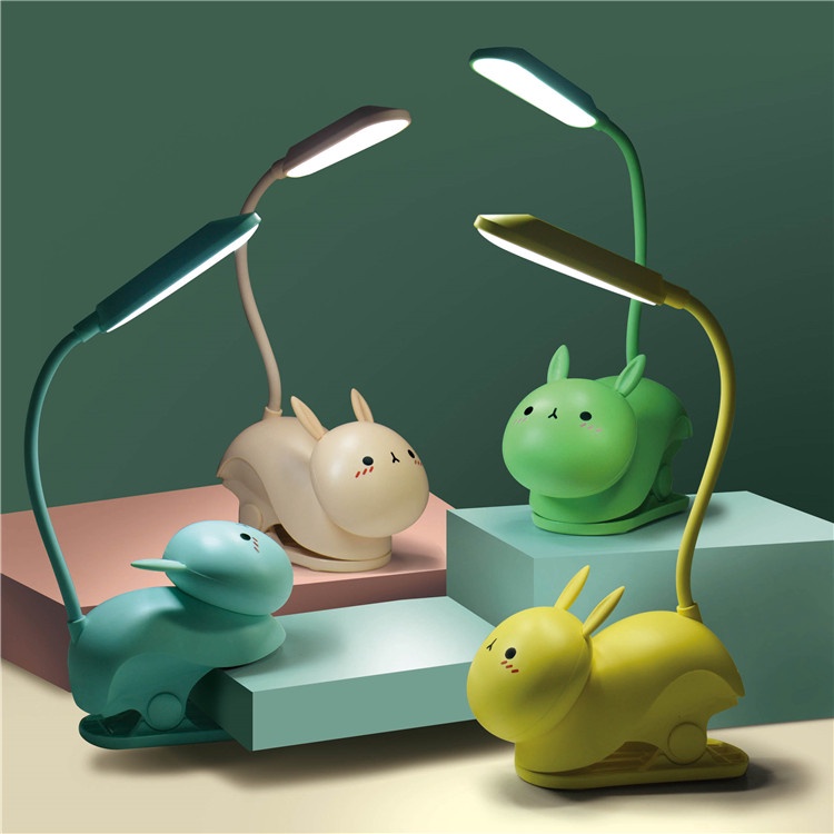 Jual Lampu Meja LED Karakter / Lampu Belajar / Lampu Baca / Desk Lamp ...
